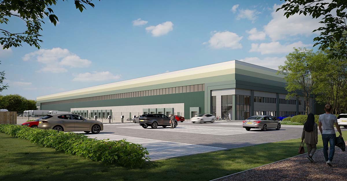 Home - Land at Banbury Road, Gaydon